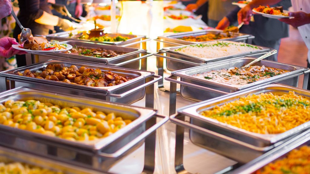 Catering Services - Catering Service Near Me - VenueHub
